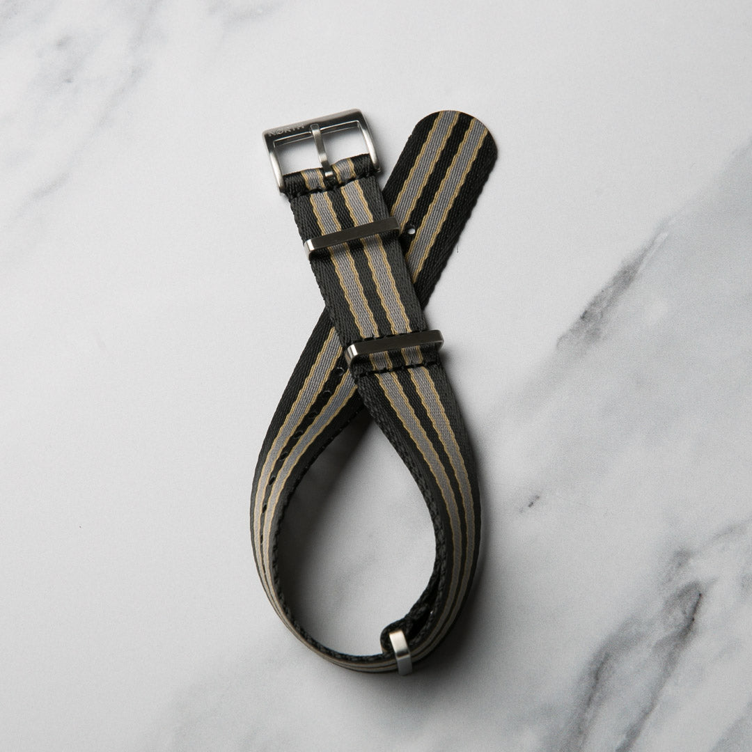 New Bond Premium Military Watch Strap – North Straps